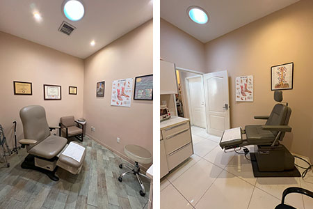 Podiatry Office in Beverly Hills, CA - Podiatrist, Foot Doctor Beverly ...